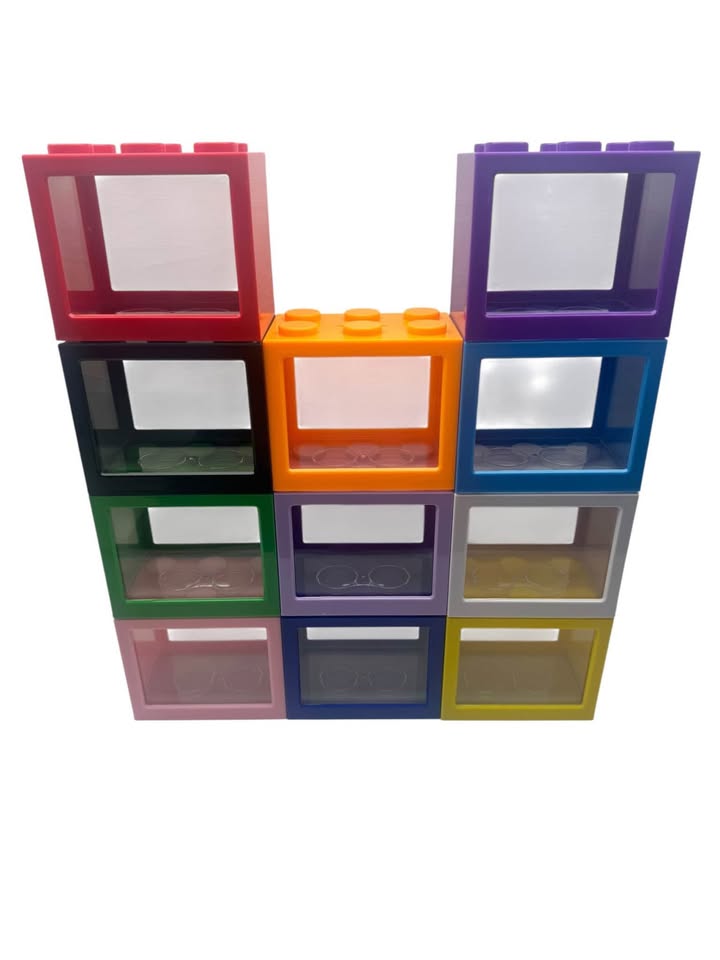 Brick money box | Mcreations Blanks