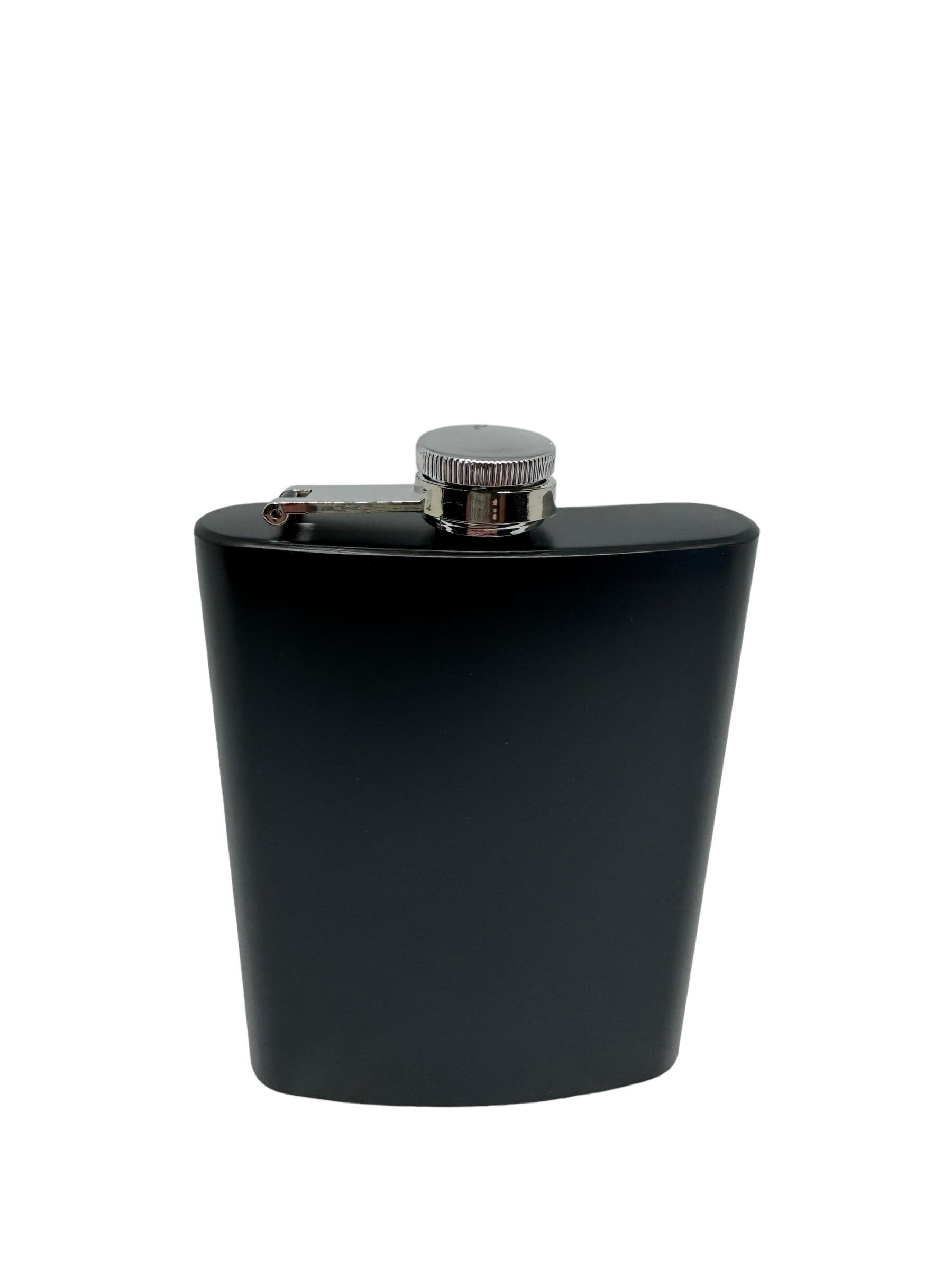 flask black | Mcreations Blanks